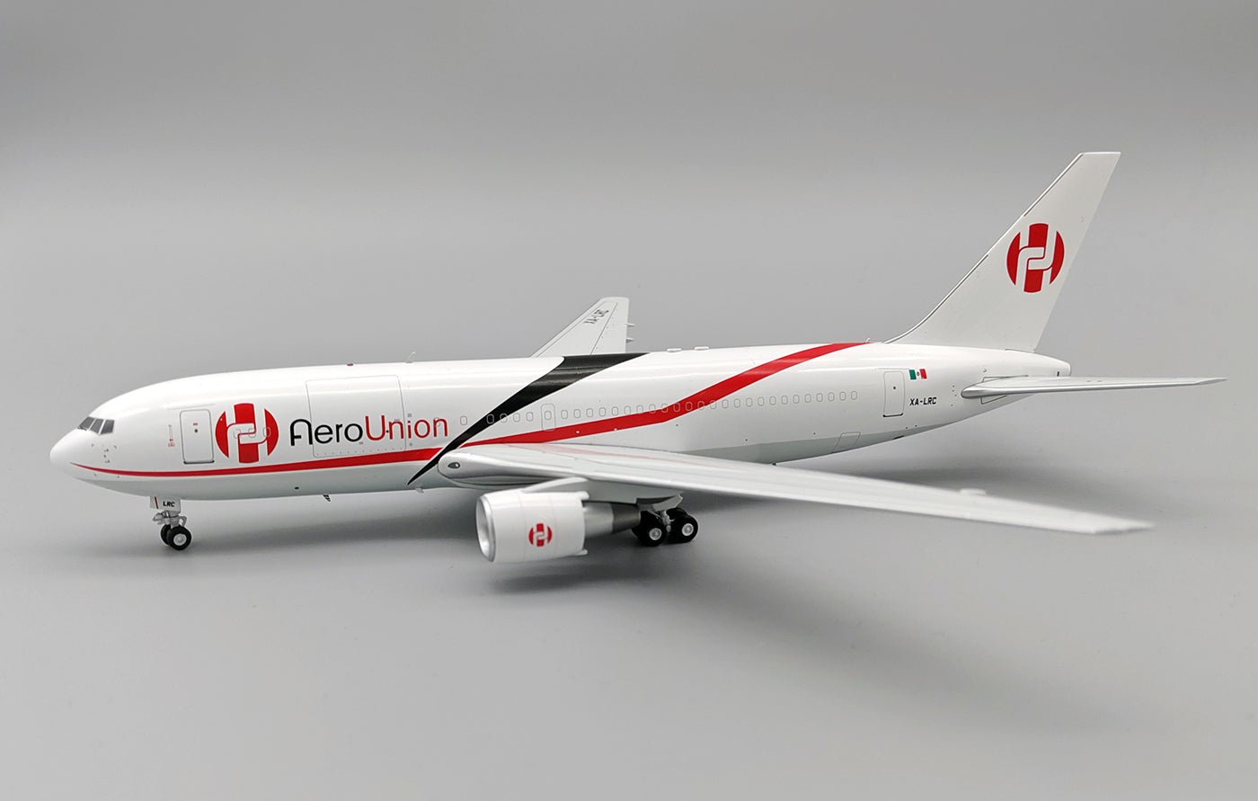 El Aviador EAV-762-LRC 1:200 AeroUnion Boeing 767-241 – MTS Aviation Models