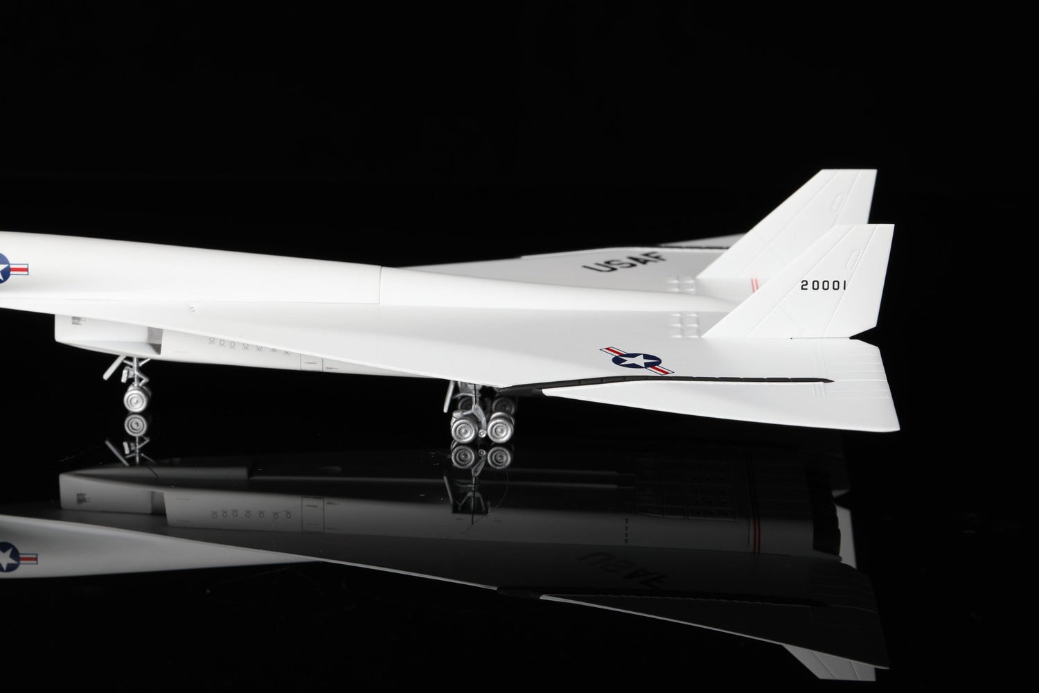 XB-70 Valkyrie Models – MTS Aviation Models
