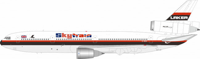 Pre-Order InFlight200 IF103GK0824R Laker Airways Skytrain McDonnell Do ...