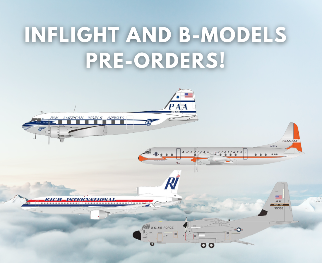 MTS Aviation Models