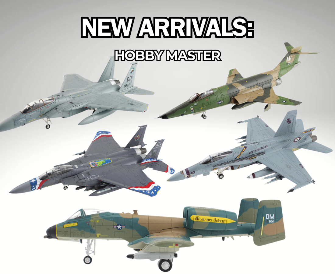 MTS Aviation Models - Gemini Jets, InFlight200, Hobby Master