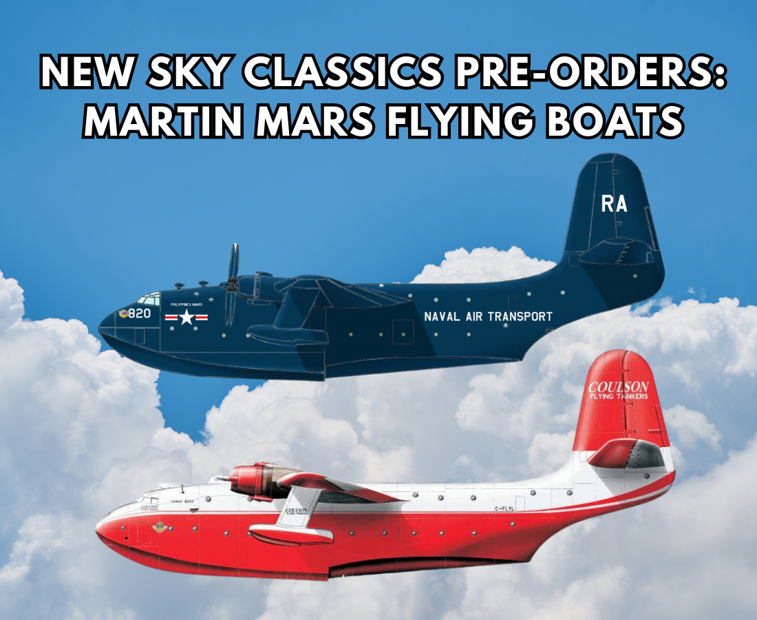 MTS Aviation Models - Gemini Jets, InFlight200, Hobby Master