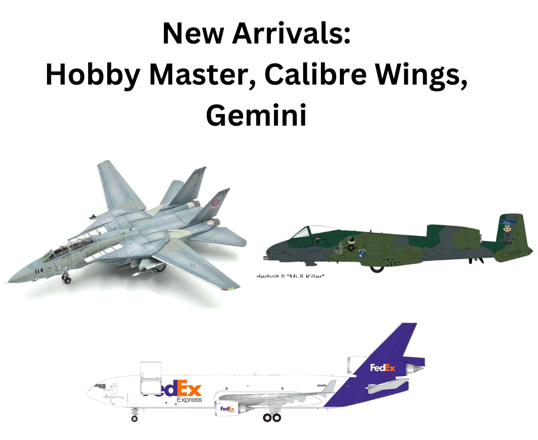 MTS Aviation Models (formally Military Toy Shop)