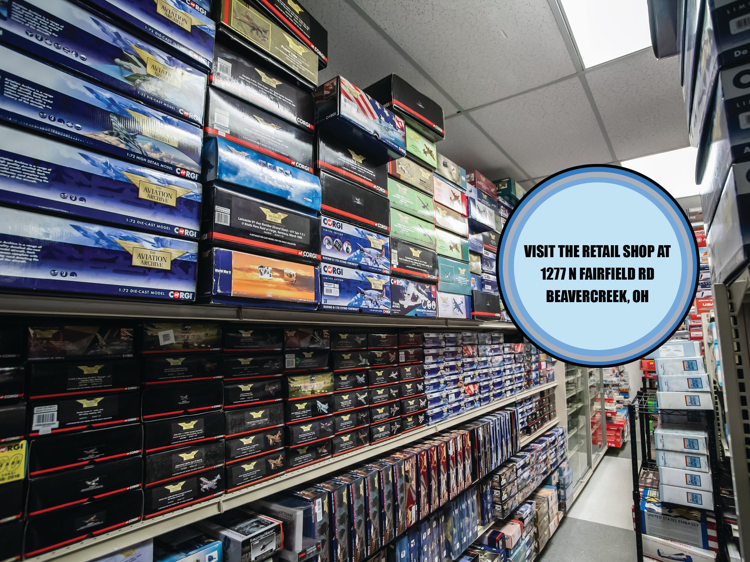 MTS Aviation Models - Gemini Jets, InFlight200, Hobby Master