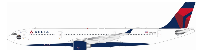 InFlight200 Aviation Models | InFlight 200 Collection – MTS Aviation Models