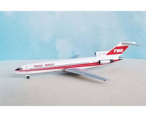 TWA Collection – MTS Aviation Models