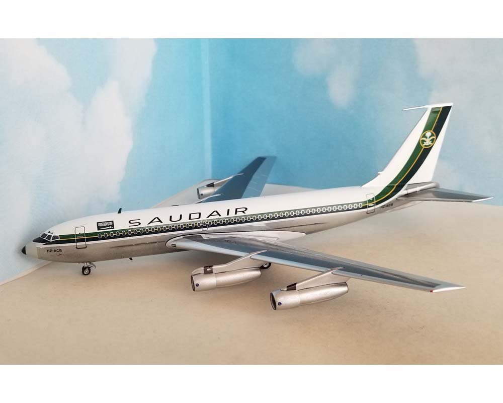 AeroClassics AC211406 1:200 Saudair B720 HZ-ACB – MTS Aviation Models