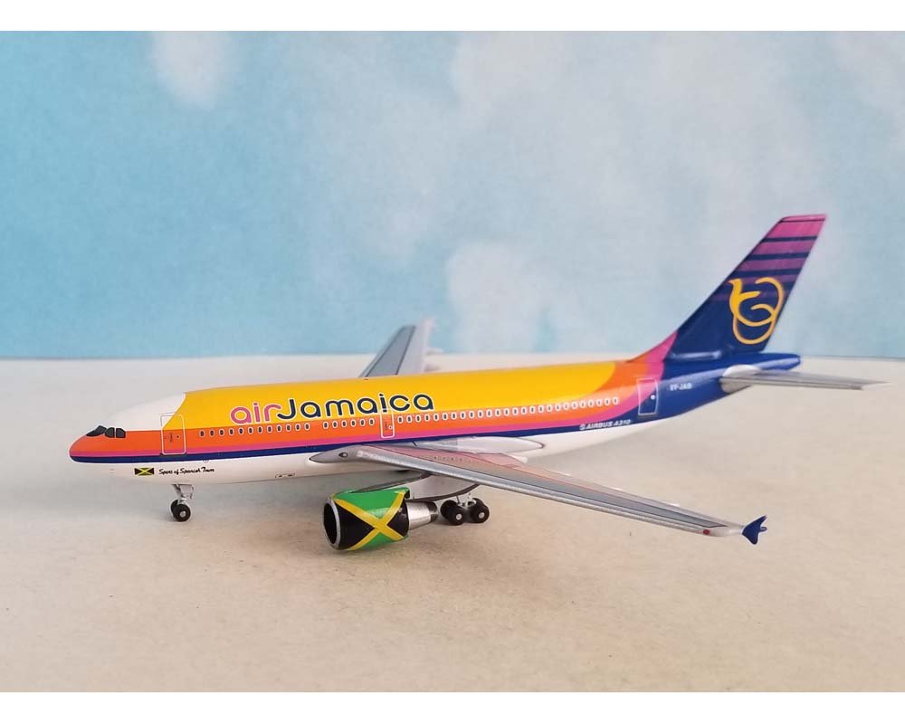 Airbus A310 Collection – MTS Aviation Models