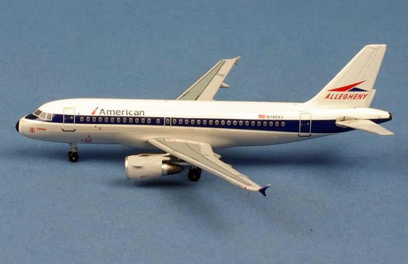 American Airlines Diecast Models – Page 2 – MTS Aviation Models
