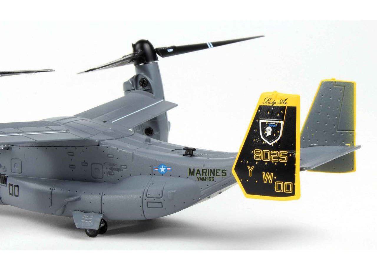 Air Force 1 AF1-0140A 1:144 USMC V-22 Osprey VMM-365 Blue Knights – MTS ...