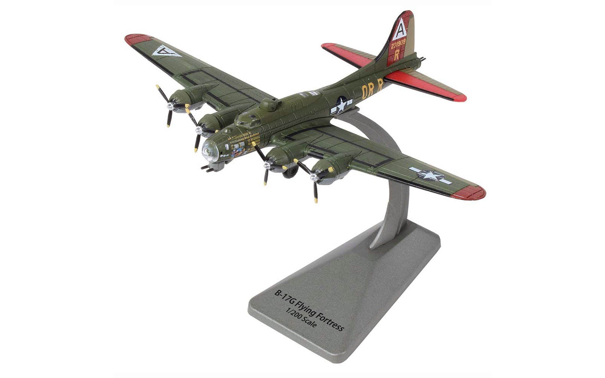 B-17 Flying Fortress Collection – MTS Aviation Models