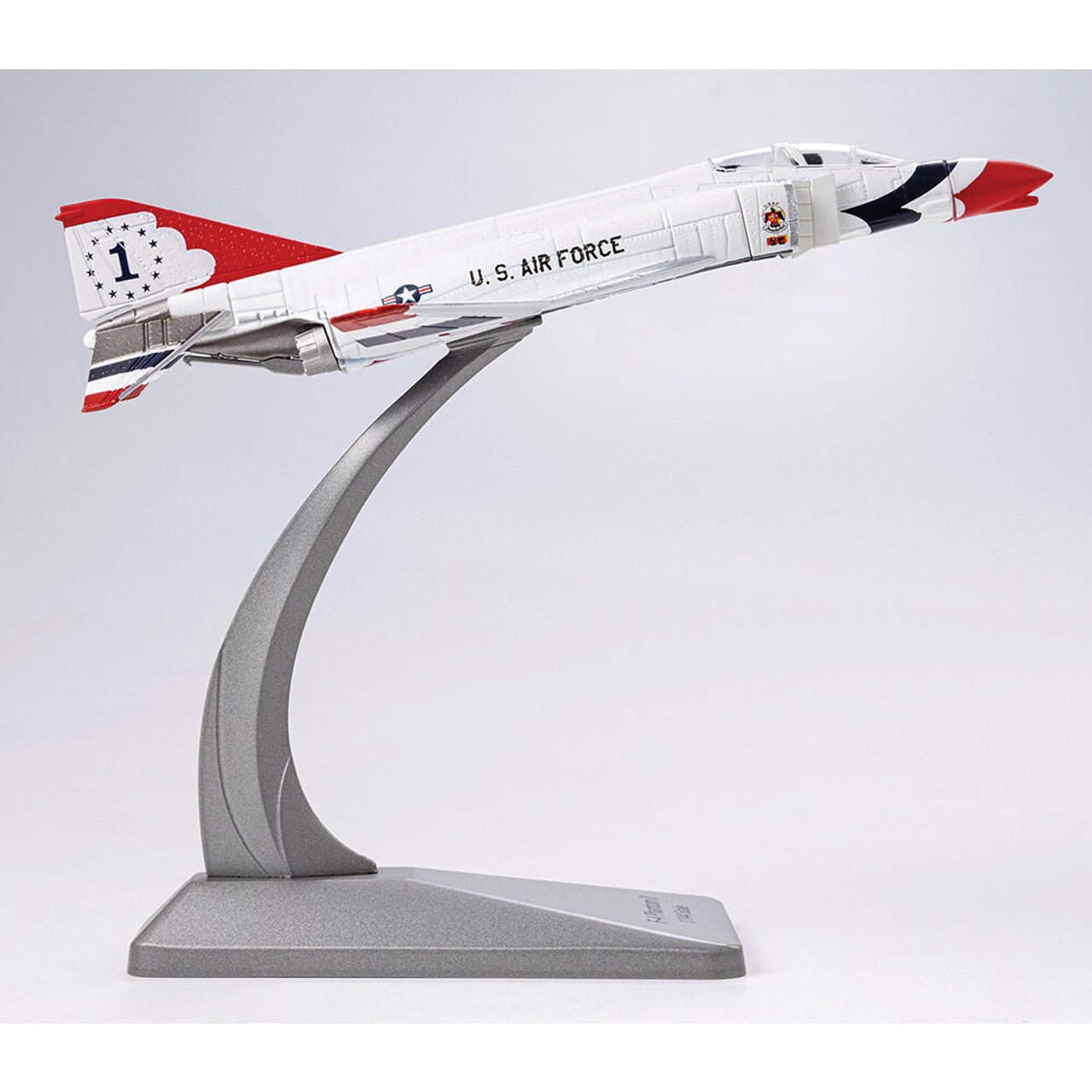 Air Force 1 AF1-0148C 1:144 USAF F-4 Phantom Thunderbirds – MTS ...