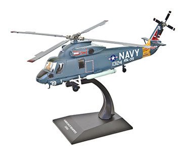 Altaya Models ALCH09 1:72 Kaman SH-2F Seasprite HSL-35 U.S. Navy – MTS ...