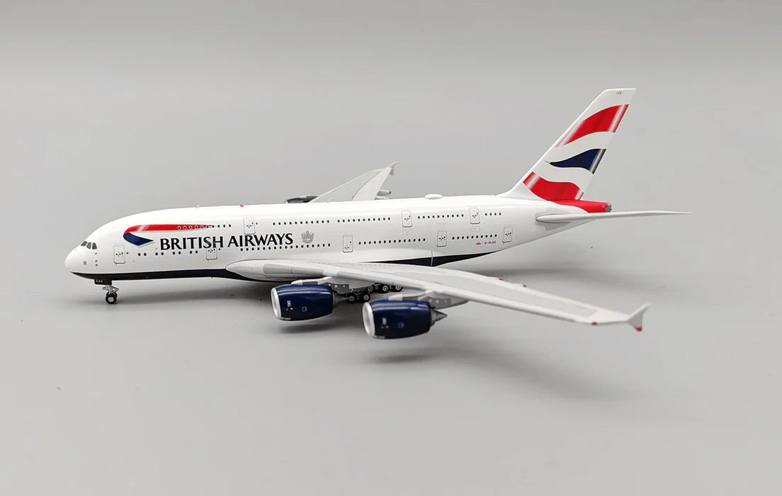 Airbus A380 Scale Models – MTS Aviation Models