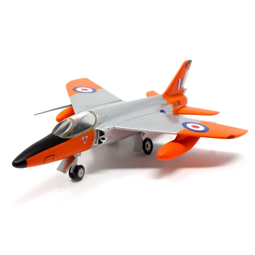 Aviation 72 Folland Gnat F.1 – XK740, RAF North Weald, June 1963 (Sole ...