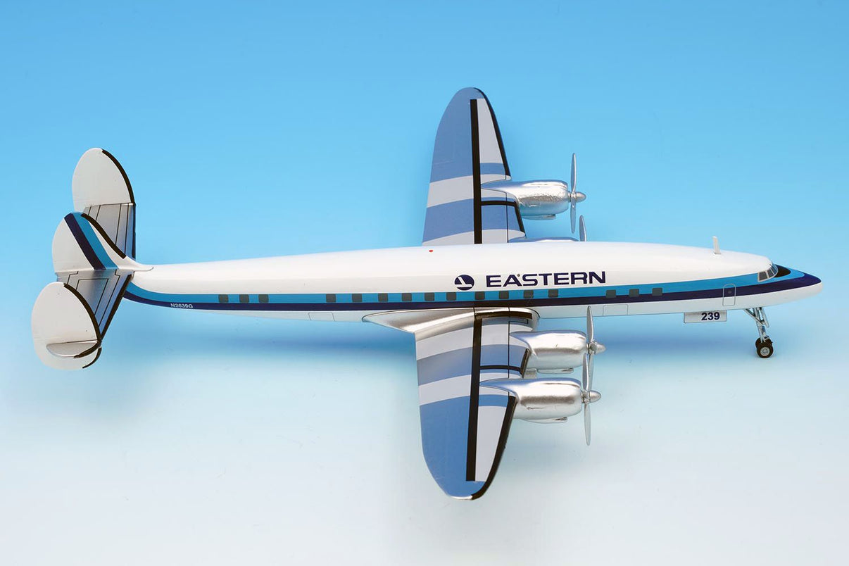 Aviation Classics AVC0003 1:200 Eastern Airlines "Hockey Stick" L-1049 ...