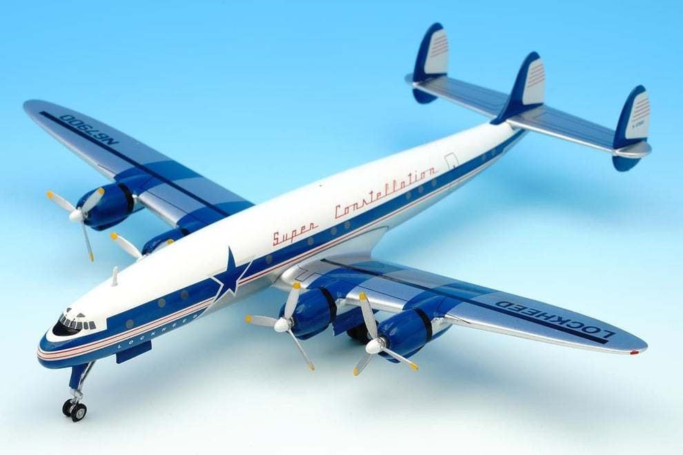 Aviation Classics MTS20002 1:200 House Colors L-1049 Super Constellati ...