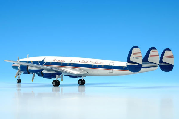 Aviation Classics MTS20002 1:200 House Colors L-1049 Super Constellati ...