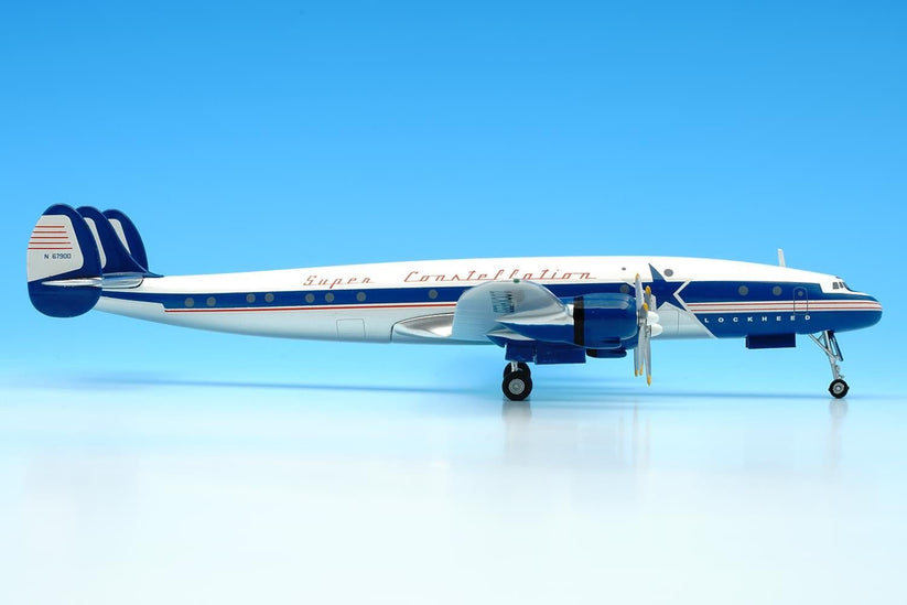 Aviation Classics MTS20002 1:200 House Colors L-1049 Super Constellati ...