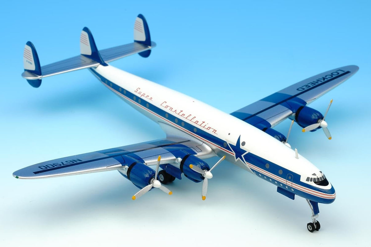 Aviation Classics MTS20002 1:200 House Colors L-1049 Super Constellati ...