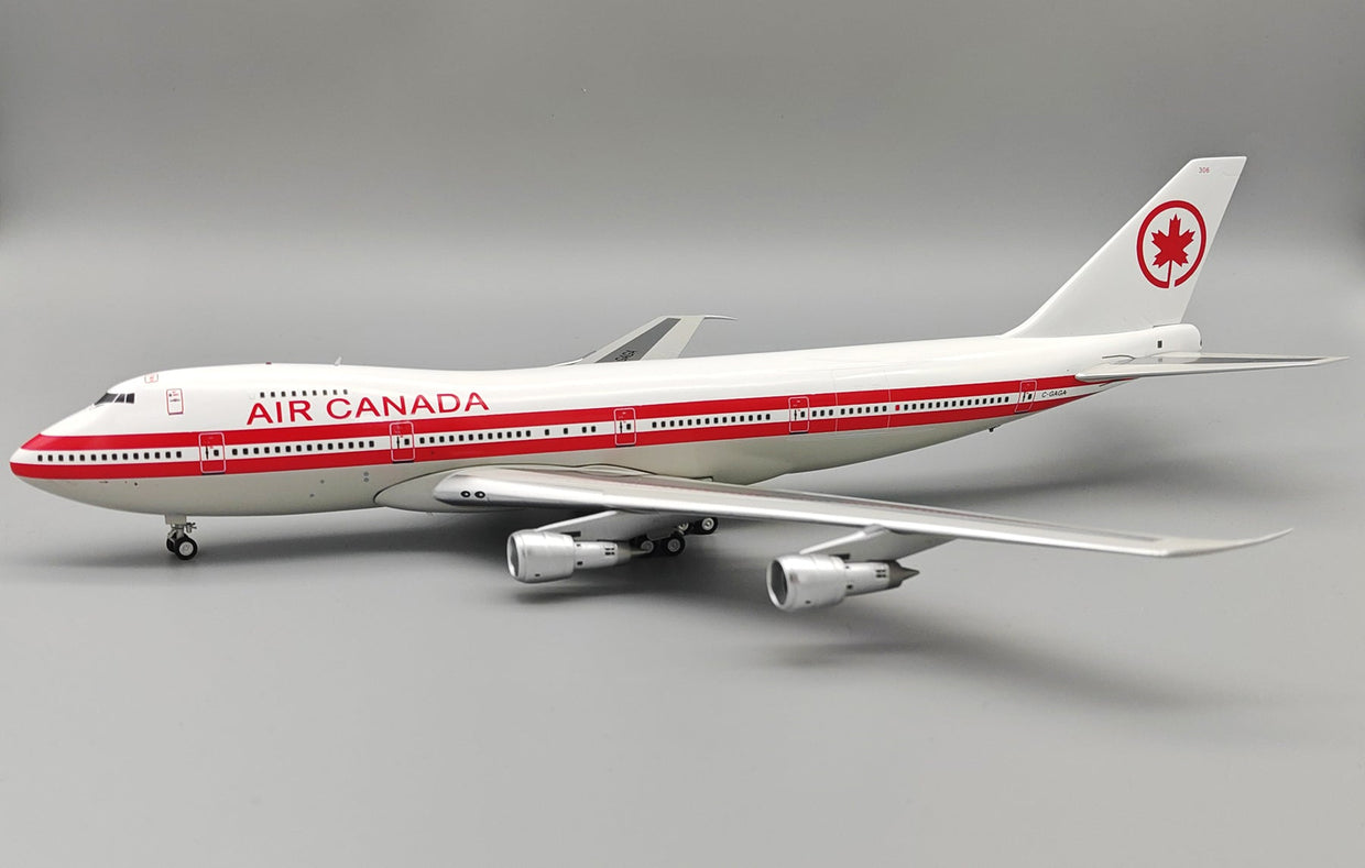 Boeing 747-200 Diecast Models Collection – MTS Aviation Models