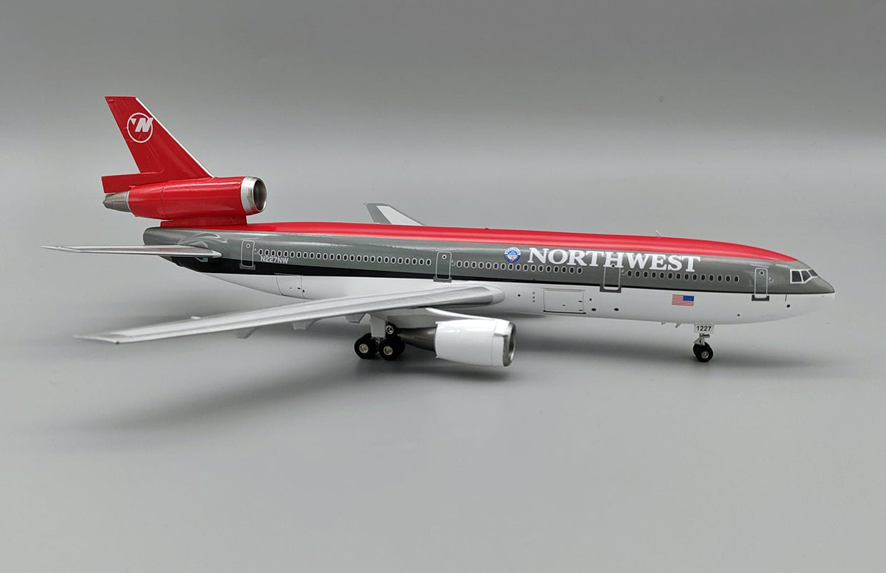 Douglas DC-10 Models – MTS Aviation Models