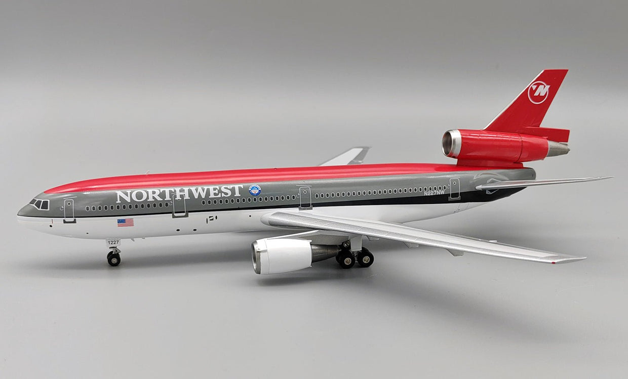 Douglas DC-10 Models – MTS Aviation Models