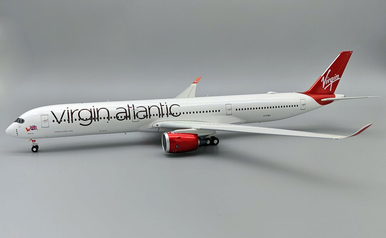 Virgin Atlantic Collection – MTS Aviation Models