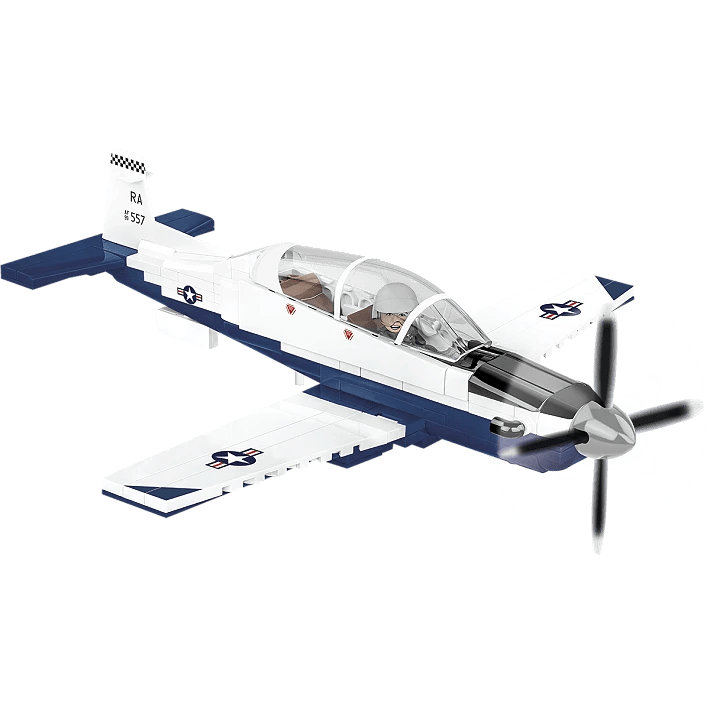 Cobi 26624 CIVIL AIRCRAFT /26624/ BEECHCRAFT T-6 – MTS Aviation Models