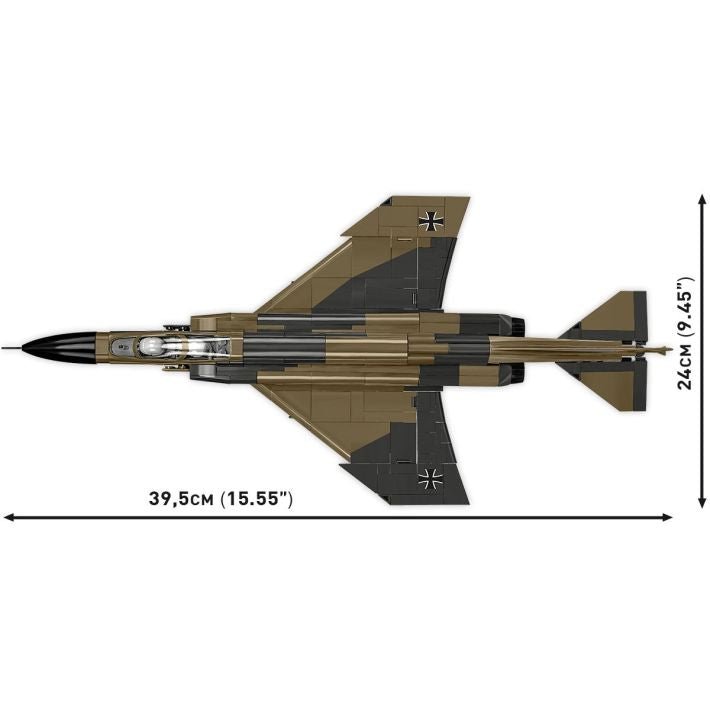 COBI 5898 F-4F Phantom II Jet Fighter – MTS Aviation Models