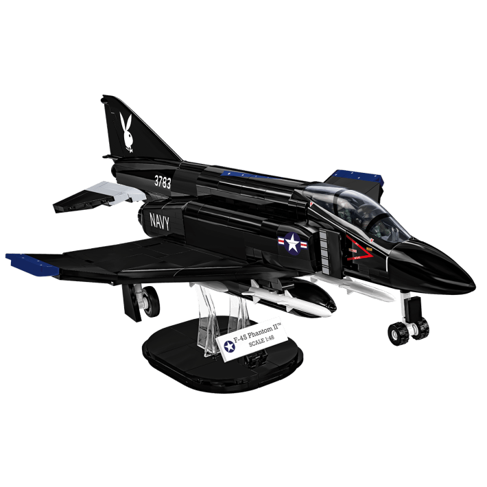 COBI 5899 F-4S Phantom II Jet Fighter – MTS Aviation Models