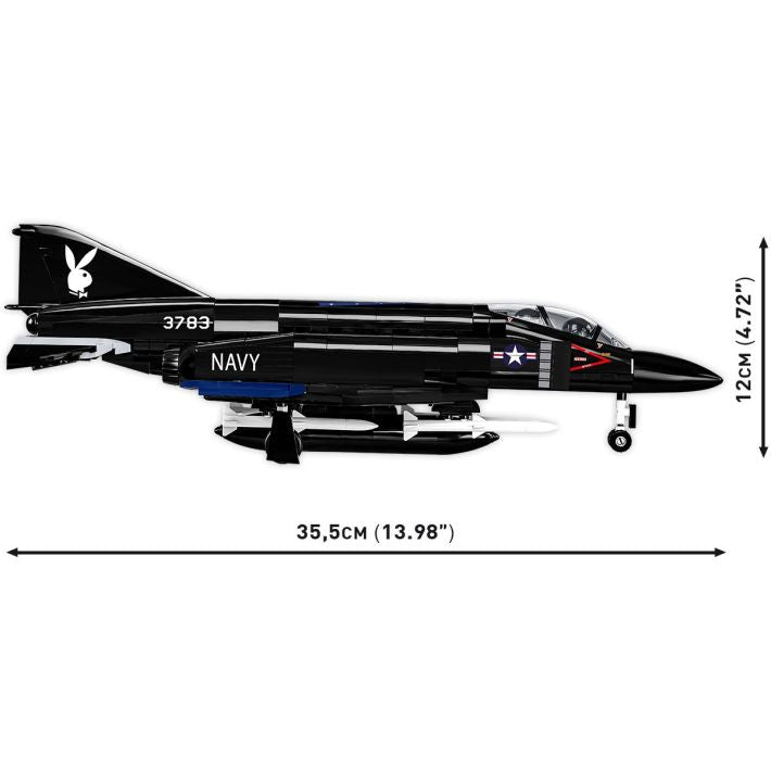 COBI 5899 F-4S Phantom II Jet Fighter – MTS Aviation Models