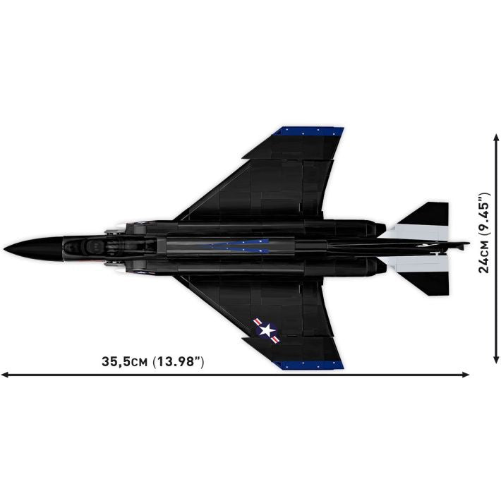 COBI 5899 F-4S Phantom II Jet Fighter – MTS Aviation Models