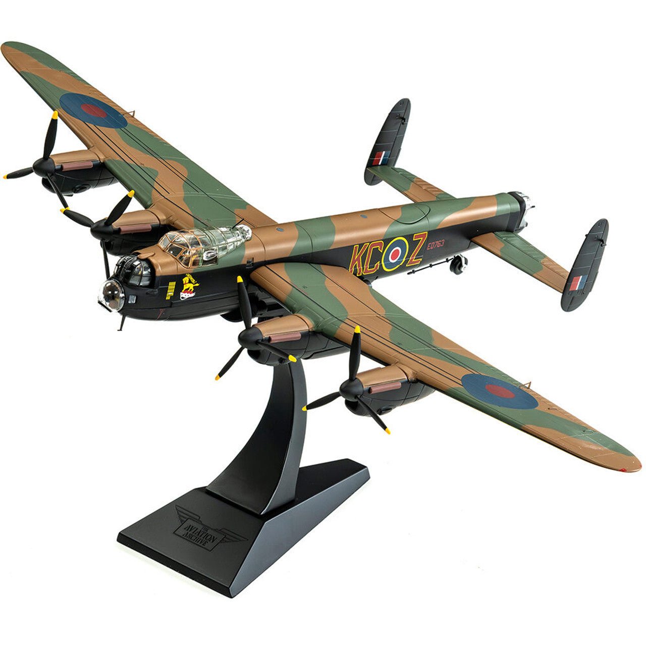 Corgi AA32629 Avro Lancaster B.Mk III RAF No.617 Dambusters Sqn – MTS ...