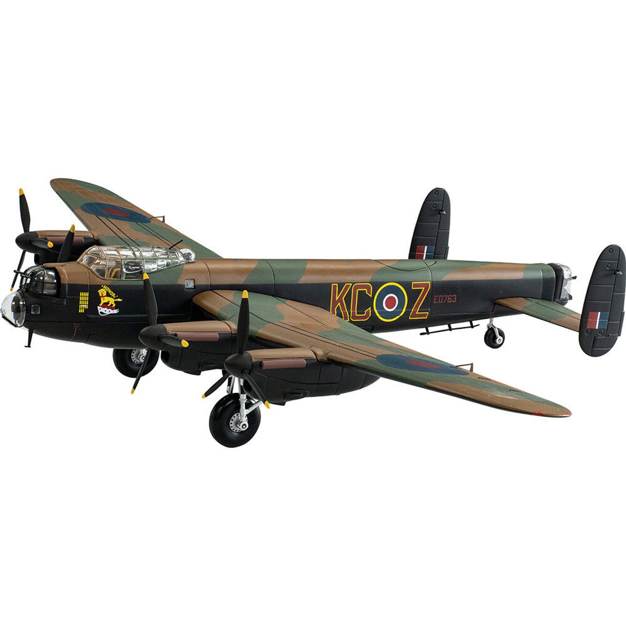 Corgi AA32629 Avro Lancaster B.Mk III RAF No.617 Dambusters Sqn – MTS ...