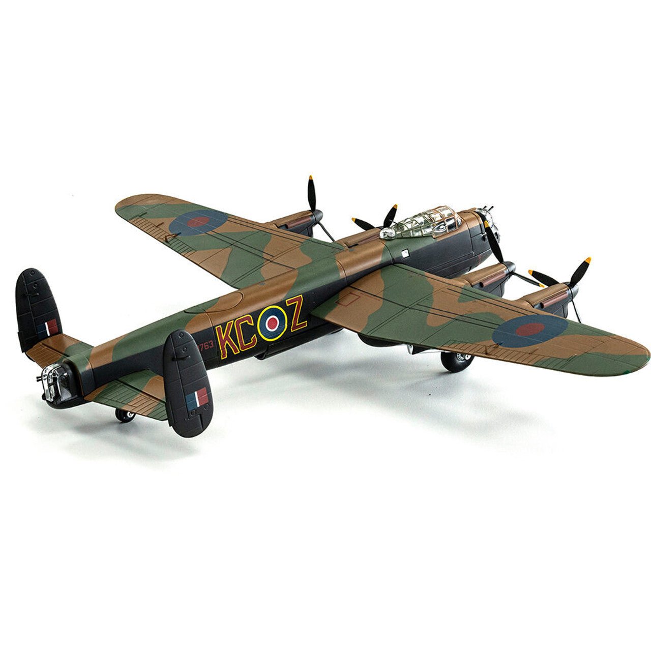 Corgi AA32629 Avro Lancaster B.Mk III RAF No.617 Dambusters Sqn – MTS ...