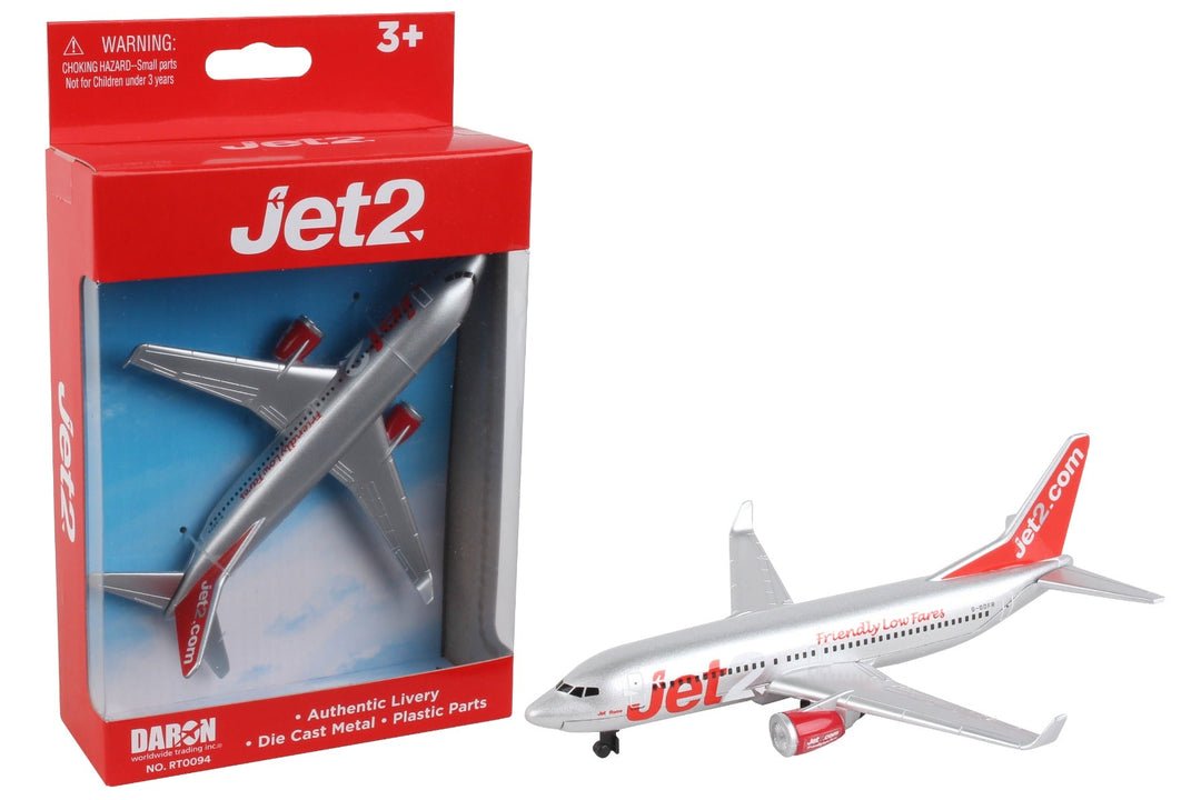 Daron RT0094 Jet2 Single Plane – MTS Aviation Models