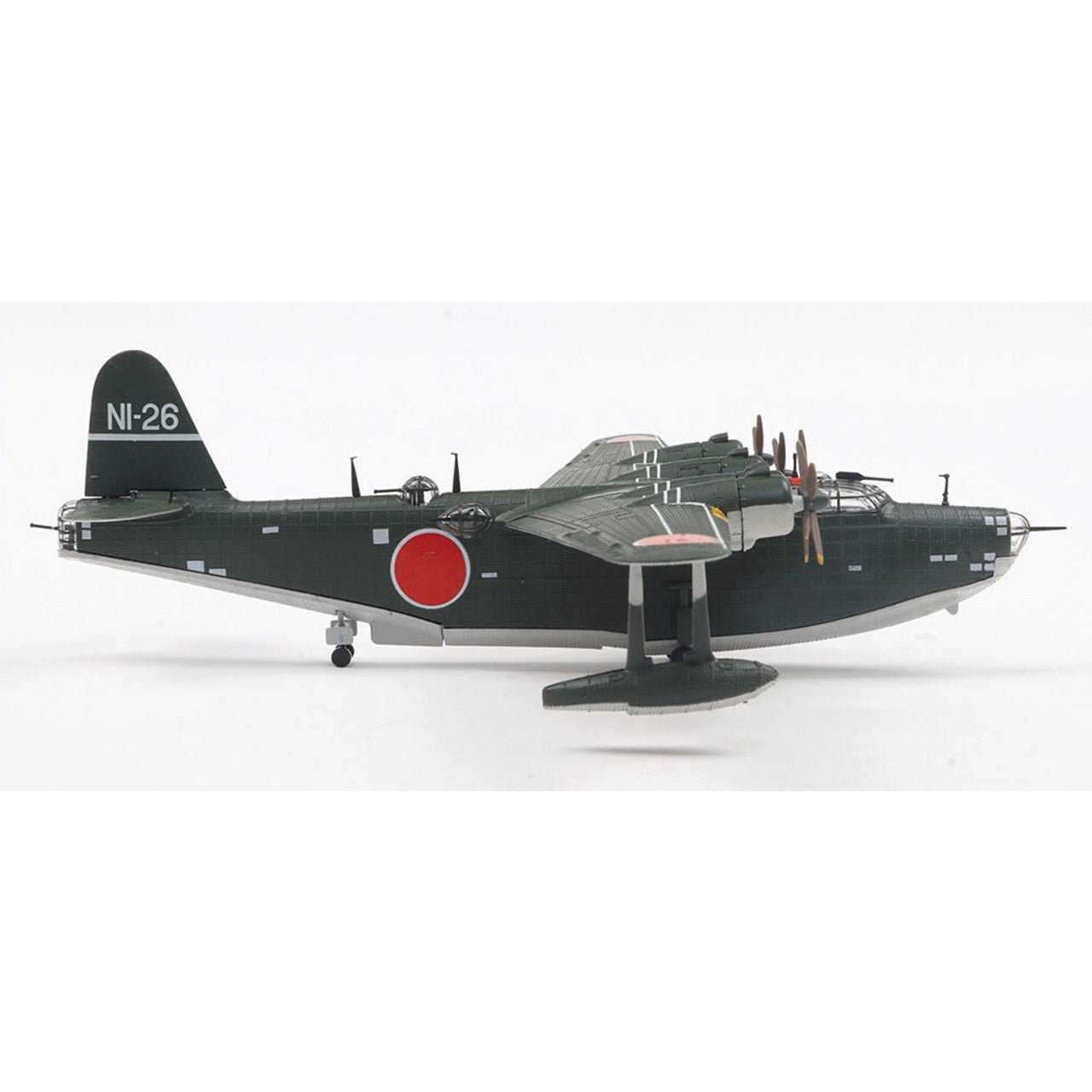 Diecast of Defense DOD31560 1:144 Kawanishi H8K2 "Emily" IJN – MTS ...