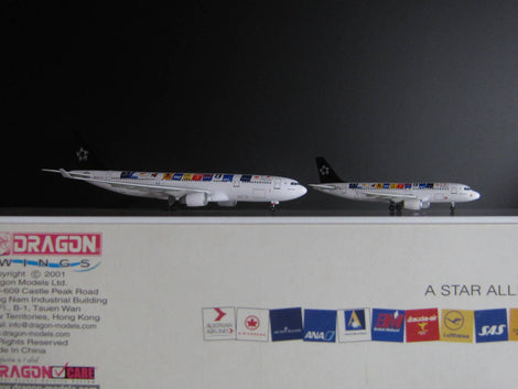 Dragon Models Diecast Scale Airplanes – MTS Aviation Models