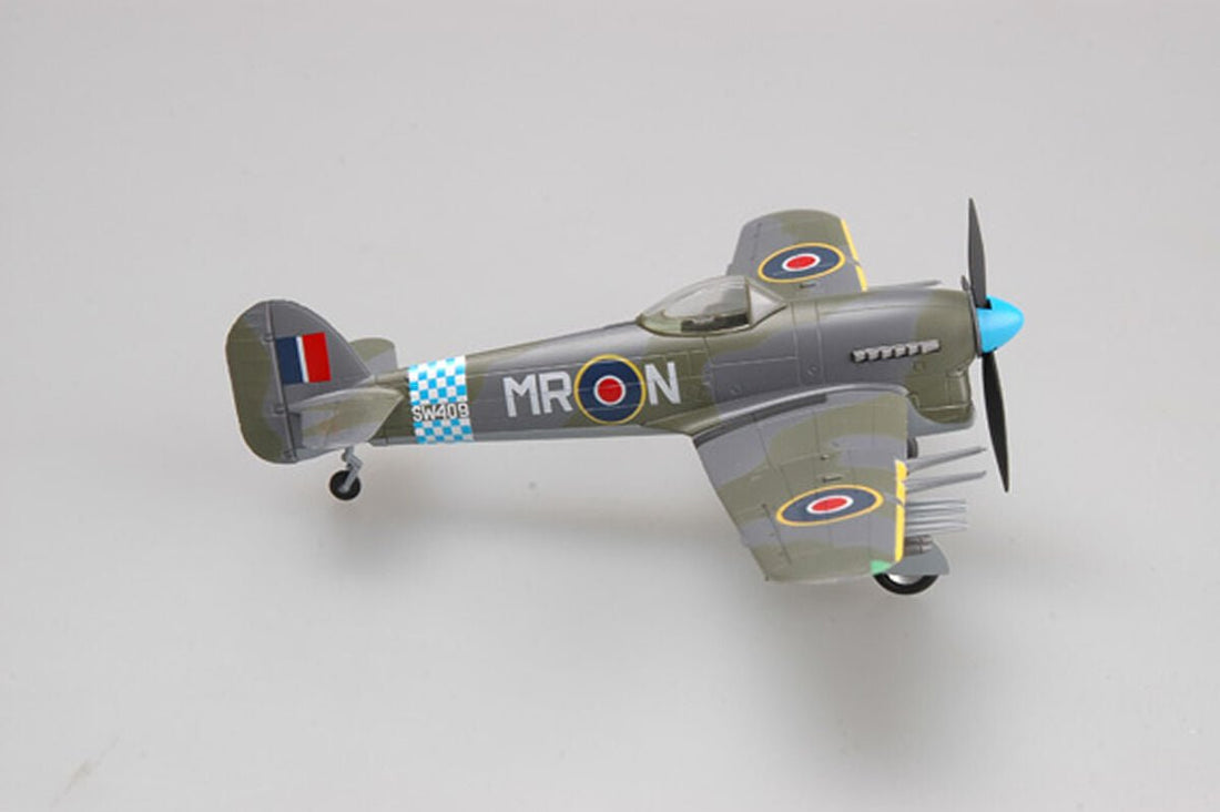 Easy Models 36311 1:72 Hawker Typhoon Mk I RAF No.245 Sqn, Schleswig AB ...