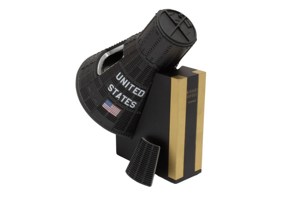 Executive Series EXE5224 1:24 Mercury Capsule – MTS Aviation Models