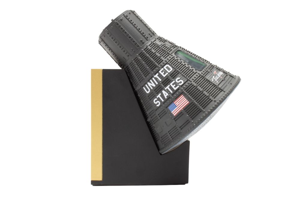 Executive Series EXE5224 1:24 Mercury Capsule – MTS Aviation Models