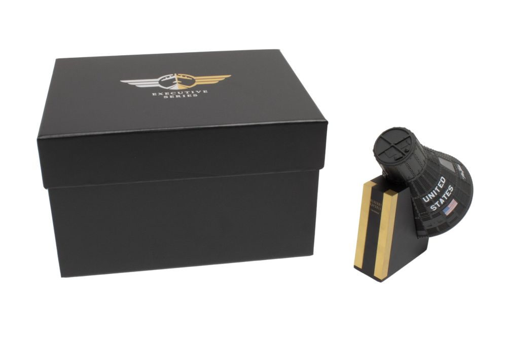 Executive Series EXE5224 1:24 Mercury Capsule – MTS Aviation Models