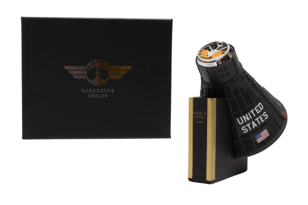 Executive Series EXE5325 1:24 Gemini IV Capsule – MTS Aviation Models