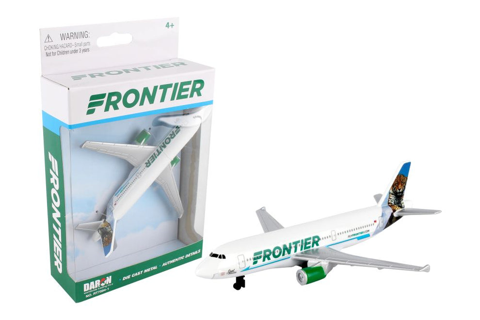 Frontier Single Plane RT7594-1 – MTS Aviation Models