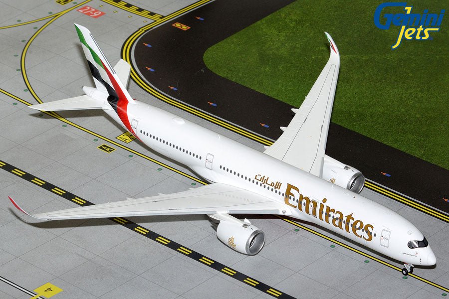 Gemini Jets G2UAE1394 1:200 Emirates A350-900 – MTS Aviation Models