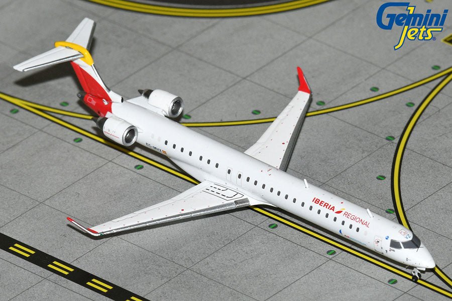 Gemini Jets GJIBE2196 1:400 Iberia Regional / Air Nostrum CRJ1000 – MTS ...