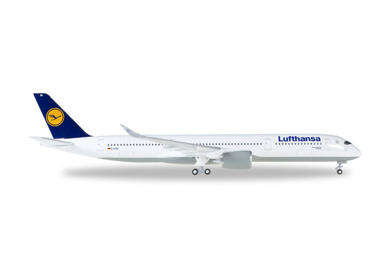 Herpa Wings 529037-001 1:500 Lufthansa Airbus A350-900 D-IXA – MTS ...