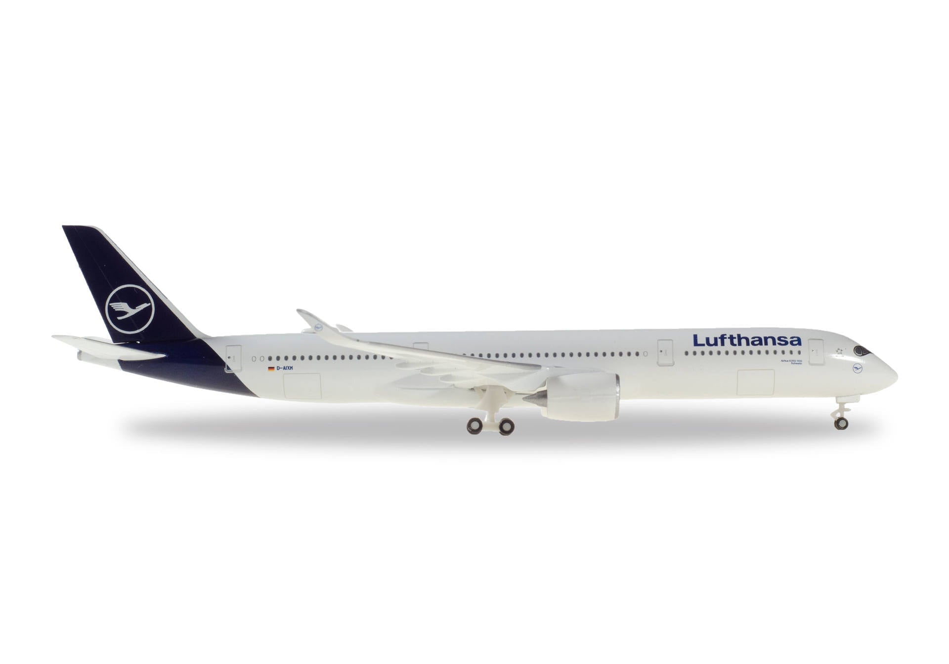 Airbus A350 Scale Aircraft Models – MTS Aviation Models