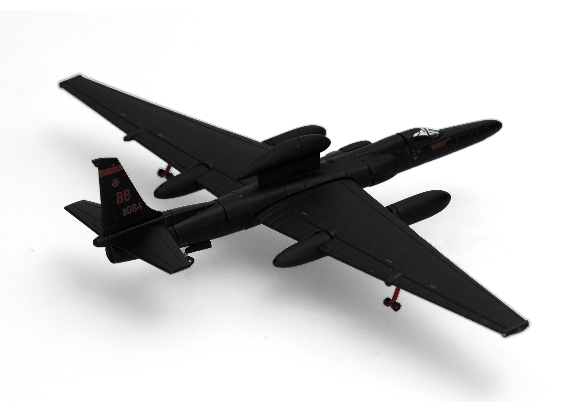 Herpa Wings 573504 1:200 USAF U-2S Dragon Lady "Senior Span" 99th Reco ...